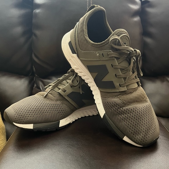 New Balance | Shoes | Mens New Balance 247 Sport Pack Olive Size 85 ...